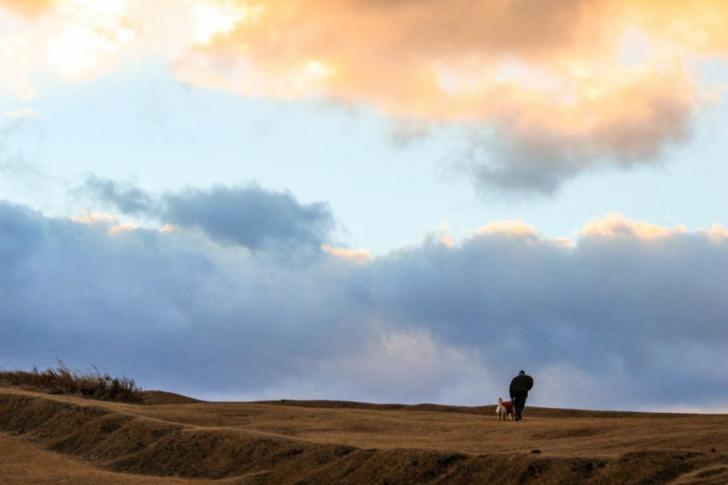 Mt. Onidake: The symbol of Fukue Island | Stories | Visit GOTO City ...