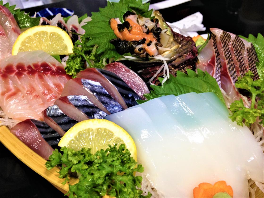 A treasure-trove of food! Gourmet highlights to savor in Goto in ...