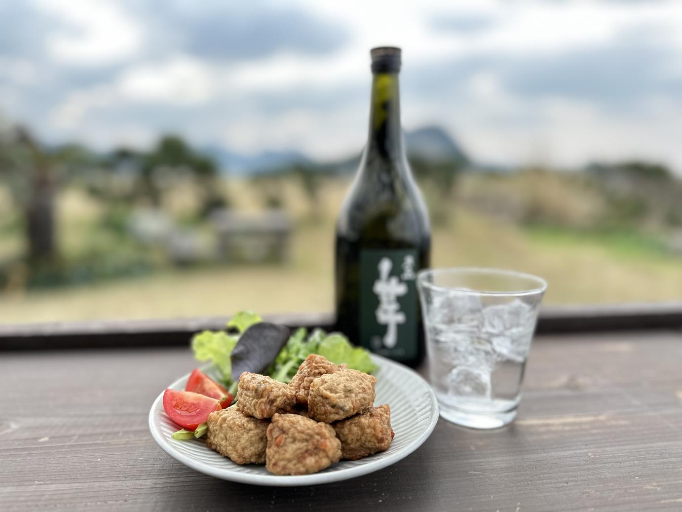 Shochu, wine, and gin made in Goto | Stories | Visit GOTO City - The ...