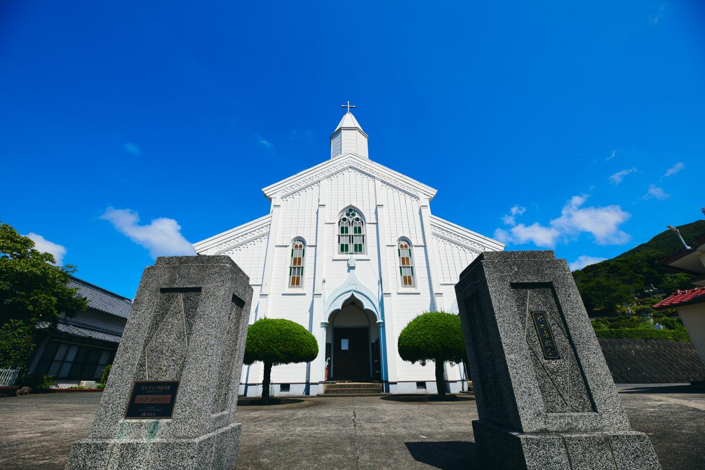 Mizunoura Church | Church | Visit GOTO City - The Official GOTO Travel ...