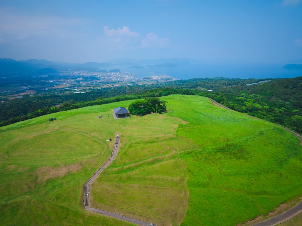 Mt. Onidake | Attractions | Visit GOTO City - The Official GOTO Travel ...